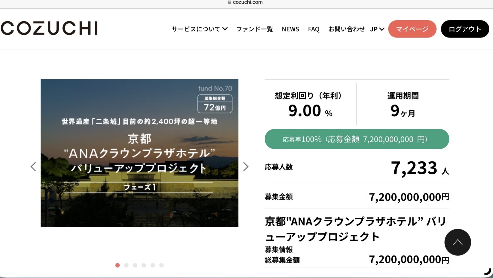 COZUCHI（コヅチ）は元本割れする？安全性と高利率の両立を徹底調査